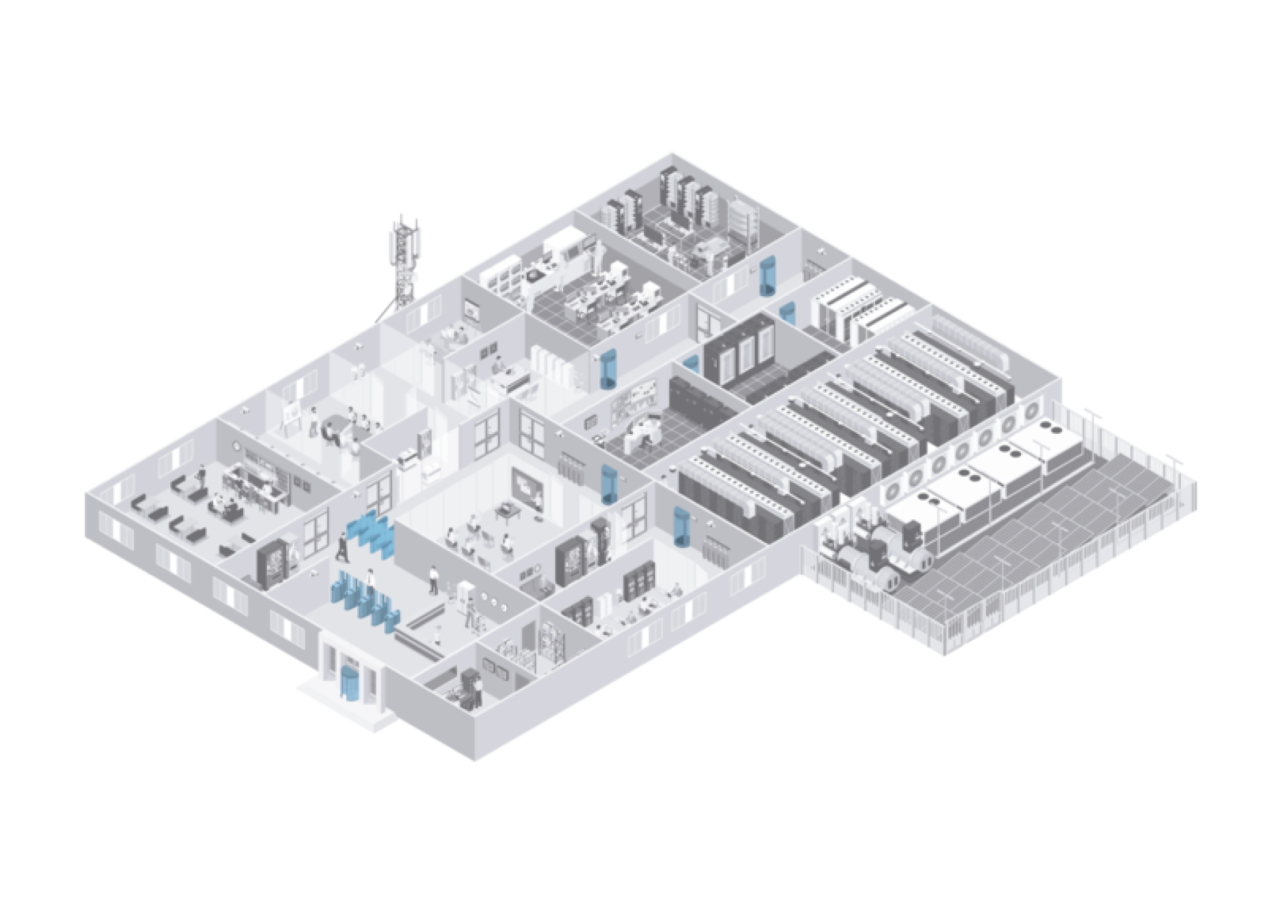 Gunnebo Entrance Control | Access Control Solutions