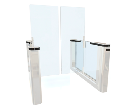 SpeedStile FL | Gunnebo Entrance Control