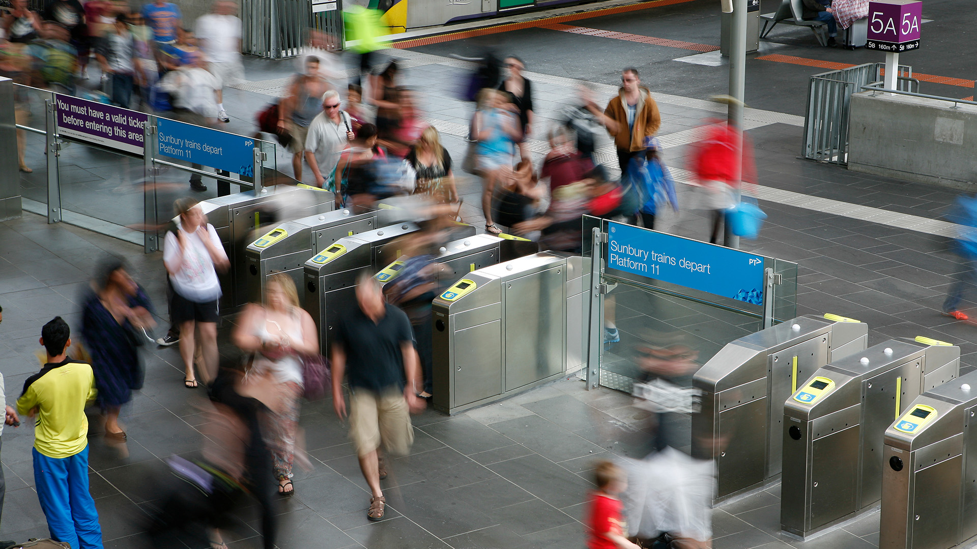 Gunnebo Entrance Control | Access Control Solutions