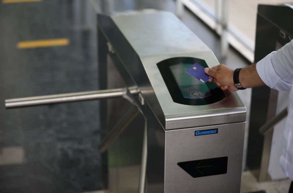 What are Turnstile Gates? Their Effectiveness in India | GEC India